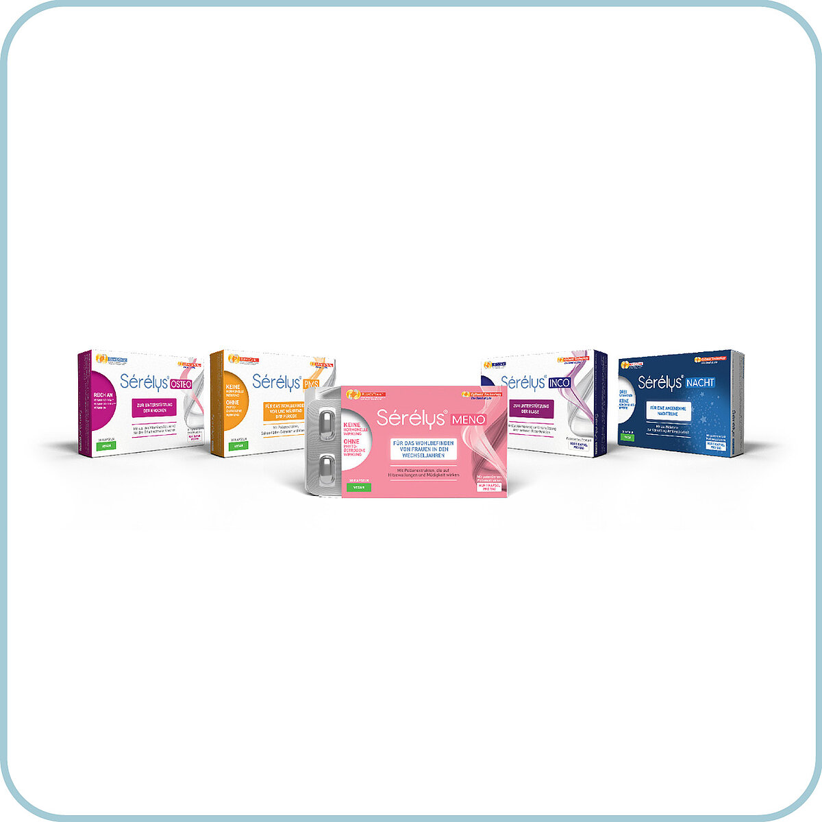 Nahrungsergänzungsmittel - eurimGROUP